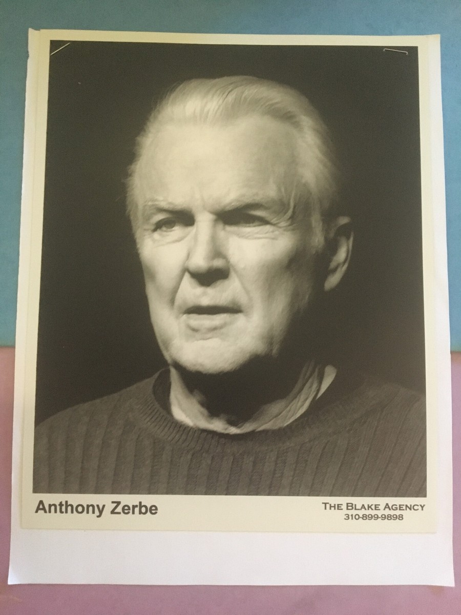 Anthony Zerbe's Instagram, Twitter & Facebook on IDCrawl