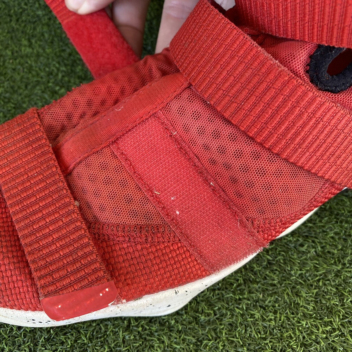 Lebron Soldado 11 Rojo