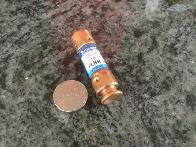 10 Littelfuse FLNR 30 Time-delay Fuse Class Rk5 250v for sale online | eBay