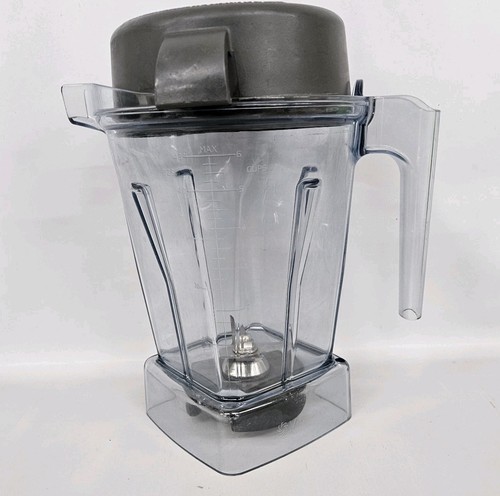 Vitamix 48oz Blender Pitcher Replacement Container Wet Blade & Silicone ...