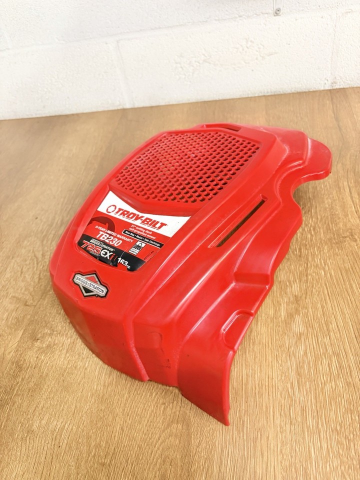 OEM BRIGGS & STRATTON 594550 COVER TROY BILT TB230 COVER SHROUD 163cc 7 ...