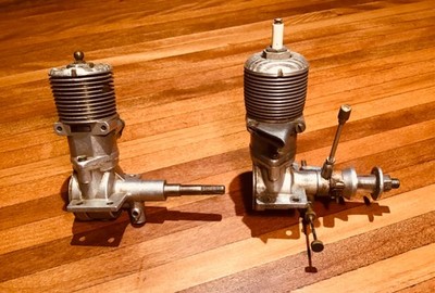 Vintage Baby Cyclone “F” Spark Ignition, model aeroplane, airplane ...