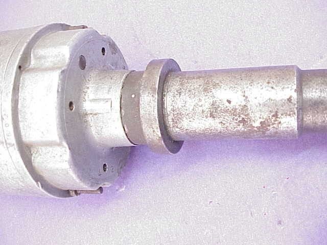 Ronco Vertex Magneto Fits SB & BB Chevy Needs Internal Coil | eBay