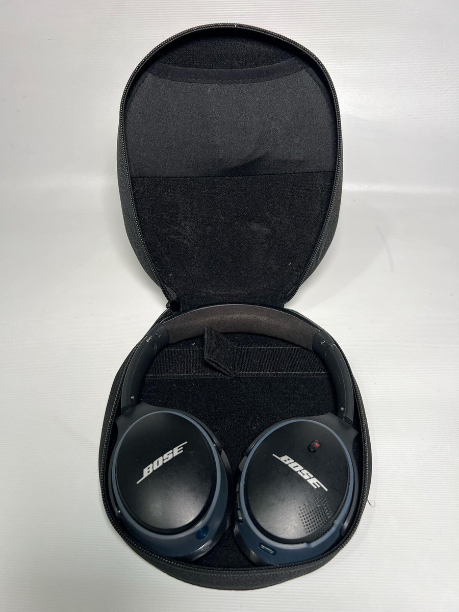 Bose SoundLink Around-Ear Wireless Headphones II Model BA2 Bose SoundLink Around-Ear Wireless Headphones II Model BA2