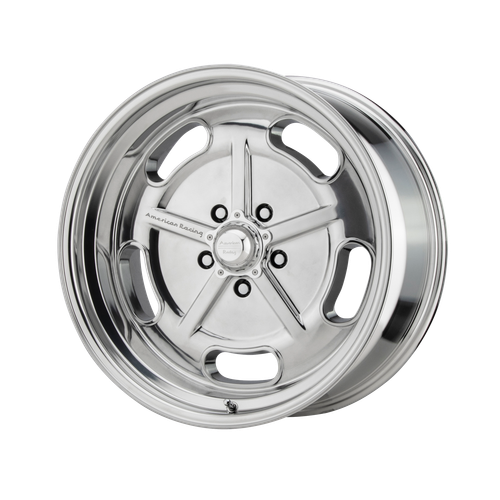 17x8 American Racing VN511 SALT FLAT Polished Wheel 5x4.5 (0mm) | eBay