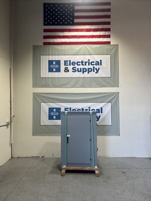 600 Amp Main Breaker Panel Nema 3R outdoor Rated 480Y/277v 3Ph 4w 35k ...