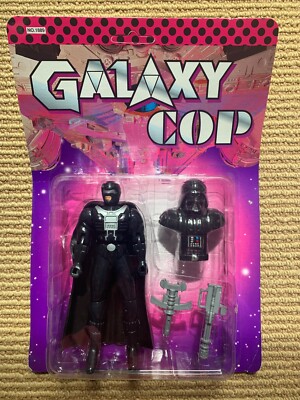 Galaxy Cop BOOTLEG STAR WARS "Darth Vader" action figure | eBay