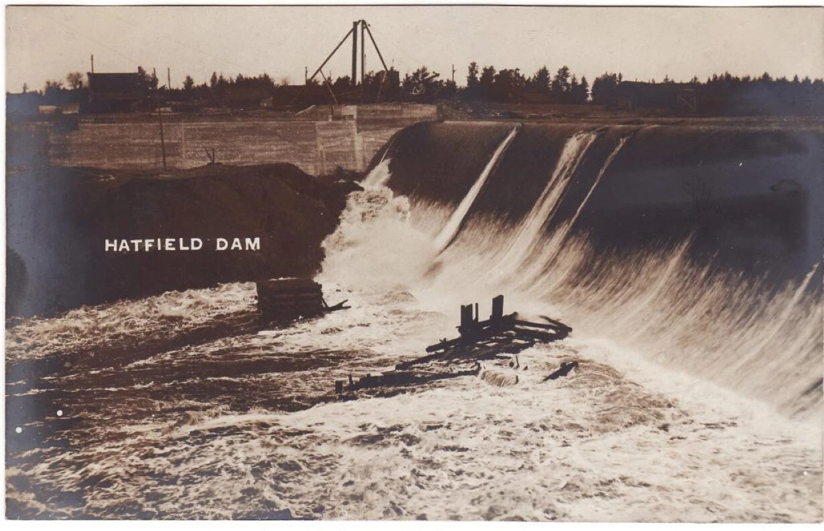Hatfield Dam