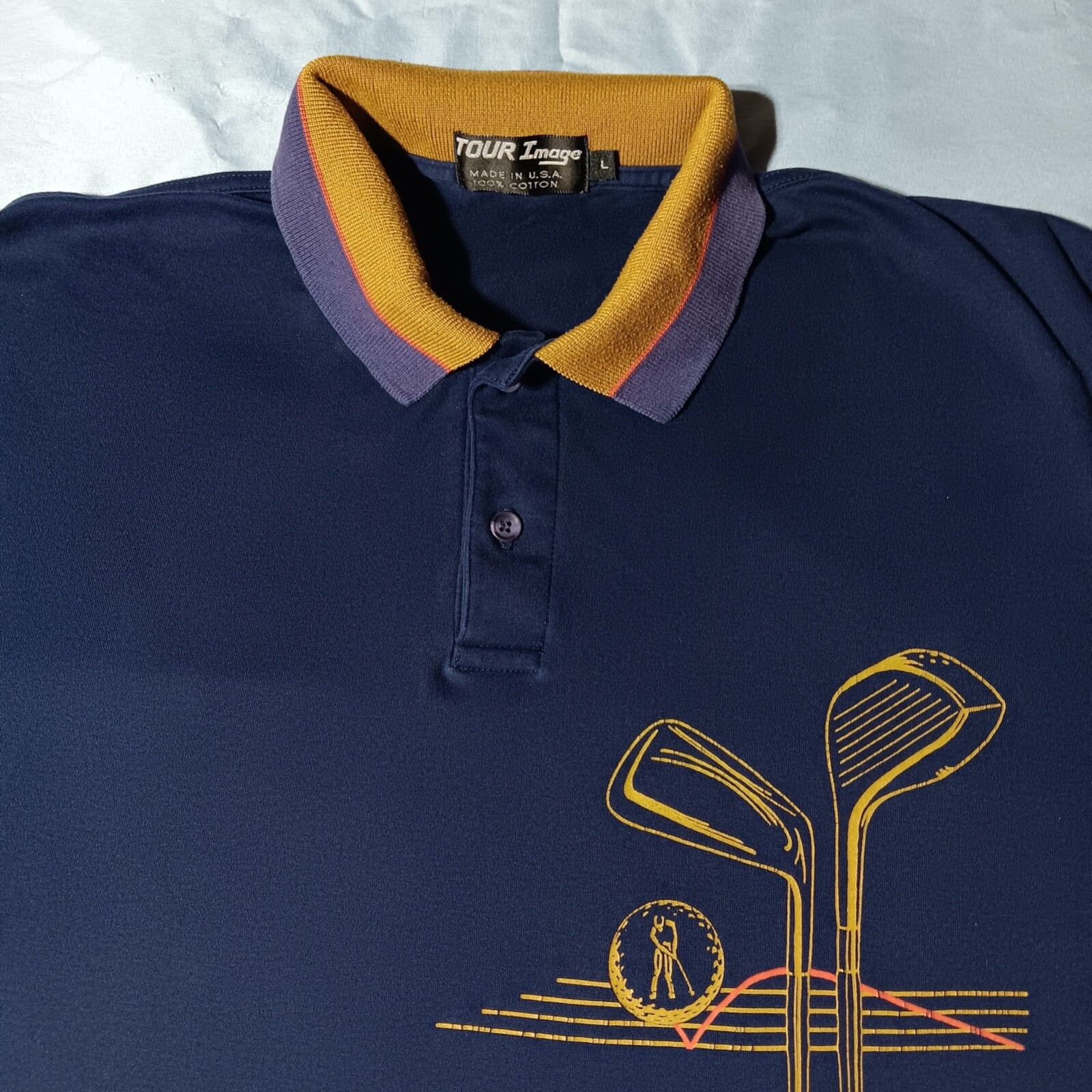 Vintage 1980s 1990s McCormick Ranch Golf Club Scottsd… - Gem