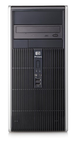 HP Compaq dc5700 Microtower PC | eBay