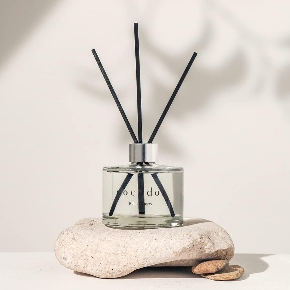 COCODOR Signature Reed Diffuser/April Signature/6.7Ounce/1Pack, April ...