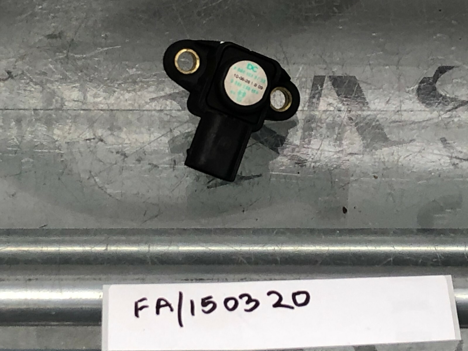 (AS) MERCEDES BENZ GENUINE W204 C CLASS MAP PRESSURE SENSOR A0061539728 ...