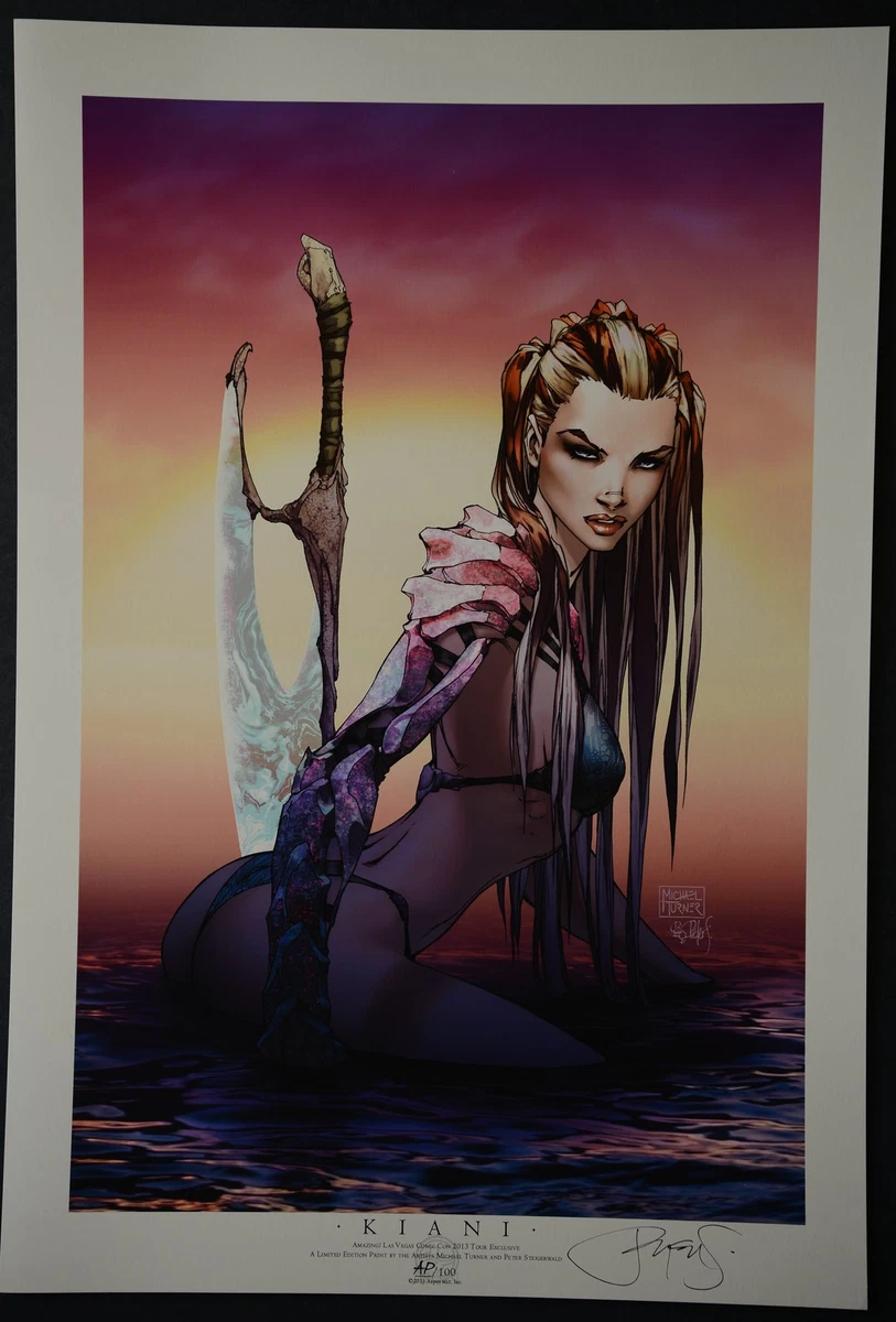 Kiani Michael Turner