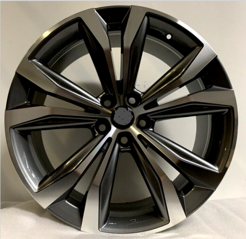 20"x8" SET OF(4) F SPORT GUNMETAL WHEELS RIMS FITS TOYOTA PRIUS | eBay
