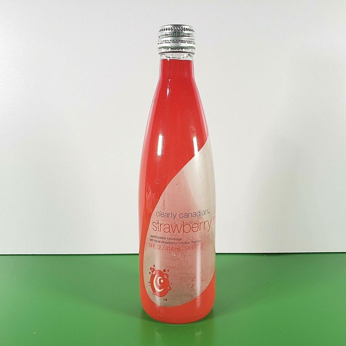 Clearly Canadian Clearly Canadian Non Alcoholic Carbonated Raspberry