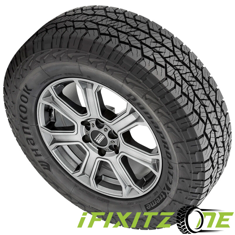 2 Hankook Dynapro AT2 Xtreme RF12 285/65R18 125/122S 10 Ply Tires, All ...