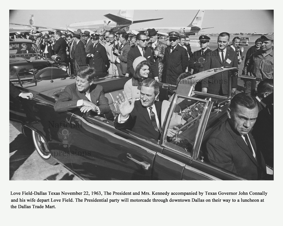 6 Pictures 8x10 John F Kennedy Assassination Dallas 1963 | eBay