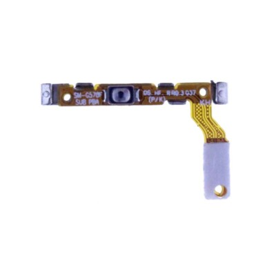 Flex Cable Power Button for Samsung Galaxy A6 Cell Phone Replacement ...