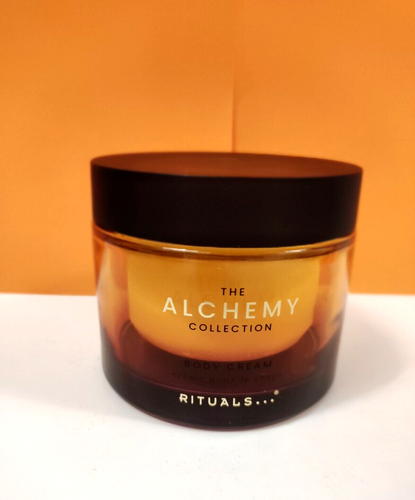 Org. Rituals... The Alchemy Collection Body Cream 175ml NEU 🧡 | eBay.de