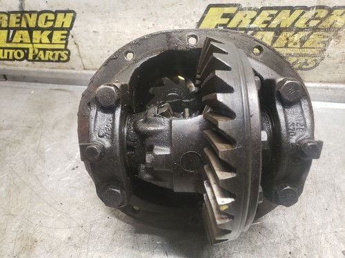 1957 CHEVROLET REAR AXLE ASSEMBLY 3.55 OPEN CODE-AA 888004 | eBay