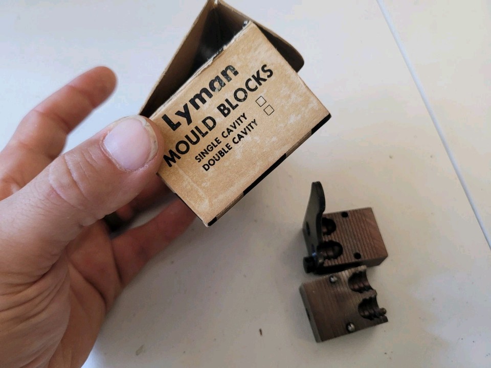 Lyman Mold 45 Cal 185 Gr | eBay