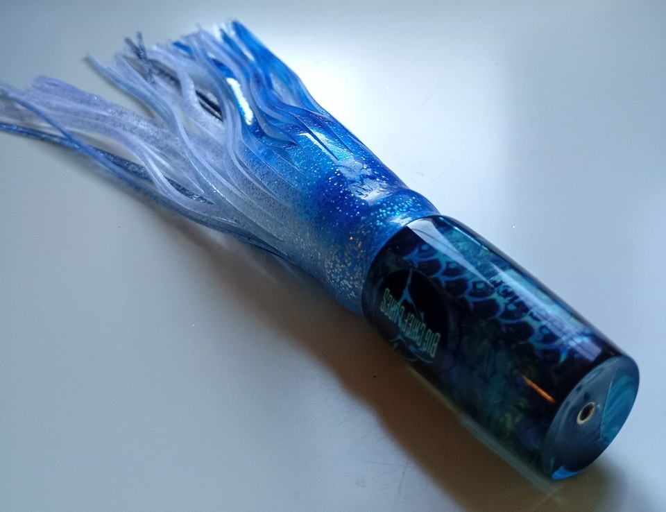 10'' Bigchief Game Fishing Lure,Marlin.Mahi,Wahoo,Marlin,Tuna Lures,Big Game | eBay Australia