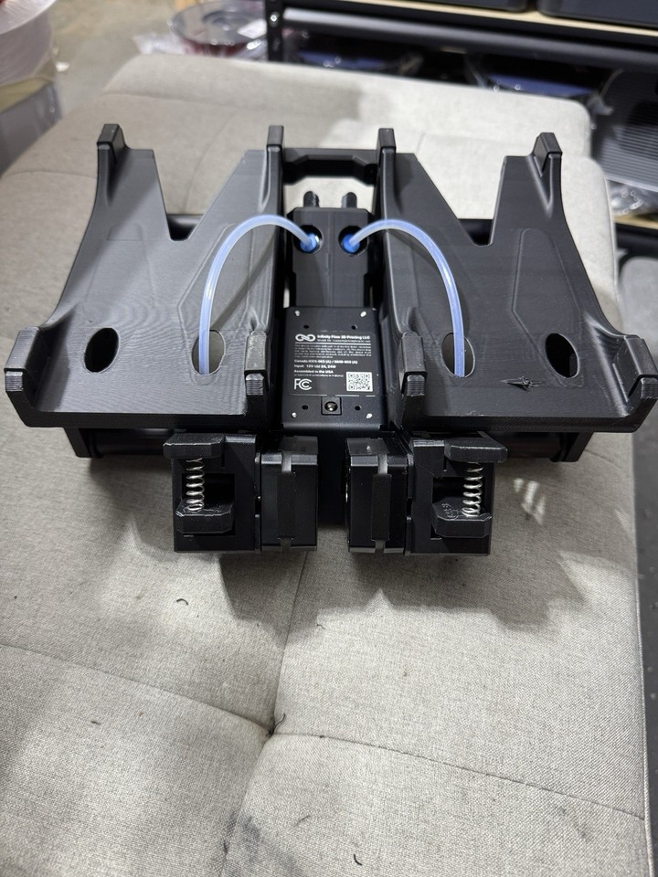 Infinity Flow S1, 3D Filament Loader, Automatically Loads Filament, As ...