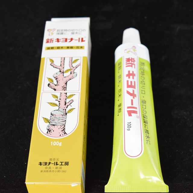 Bonsai Pruning Compound Cut Paste Kiyonal 100 G Made in Japan 02 for ...
