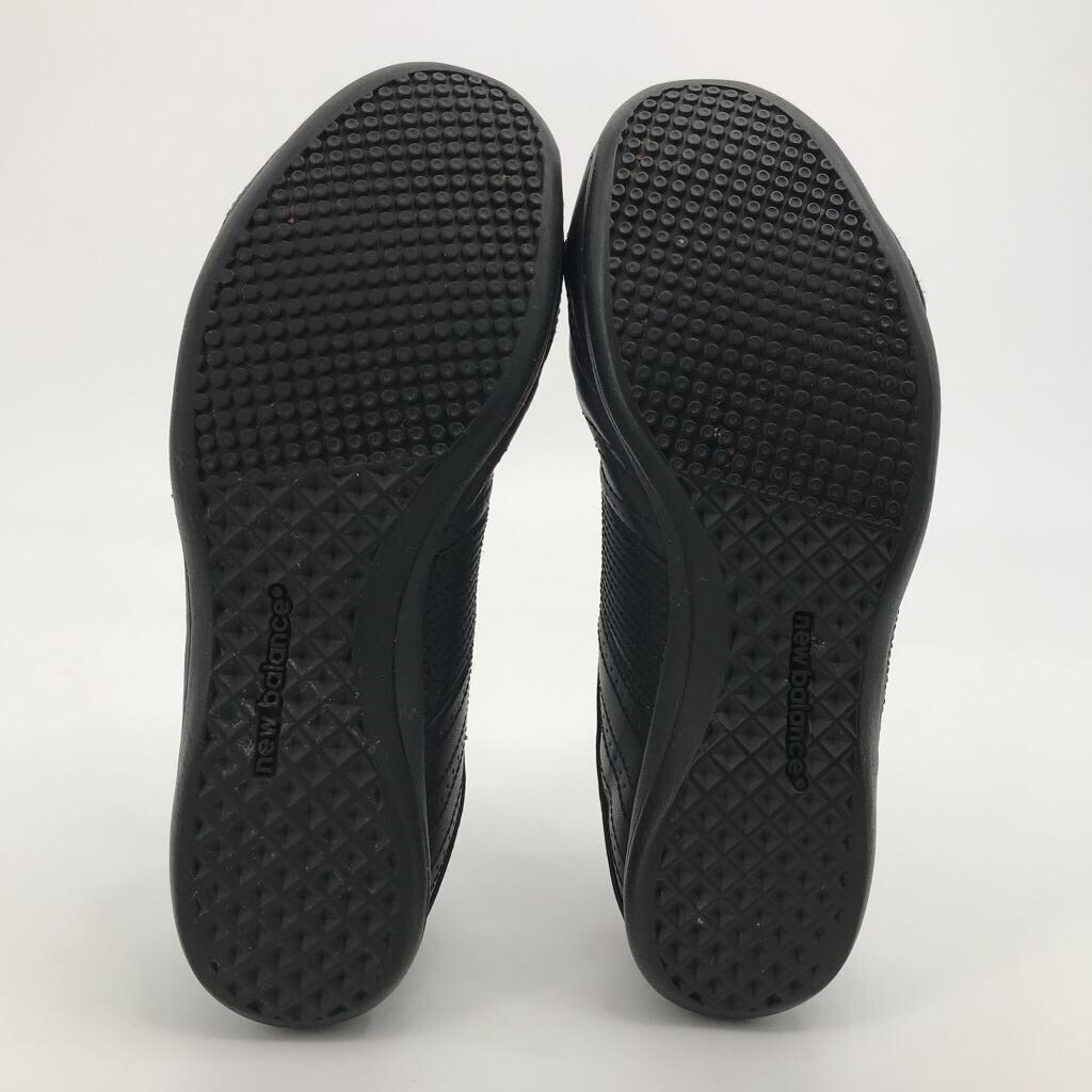 New Balance Womens 474 Sneakers Shoes Black WL474BK R… - Gem