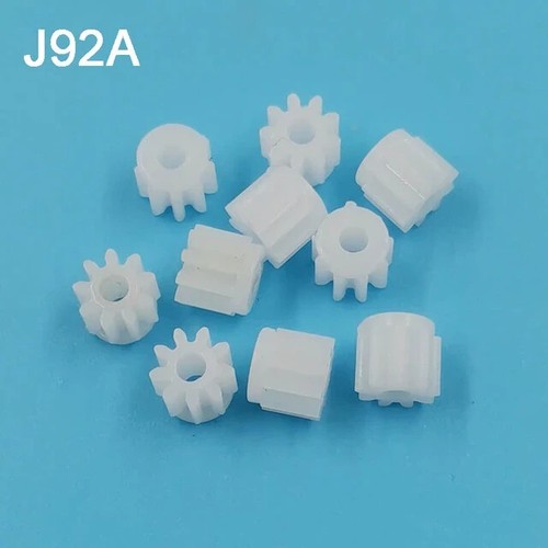 X20 Scalextric Motor 9 Tooth 9T Pinion Gears | eBay UK