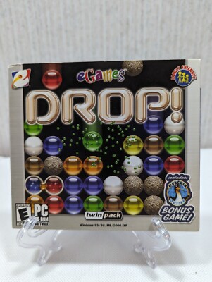Diamond Drop (PC, 2005) 838639002061| eBay