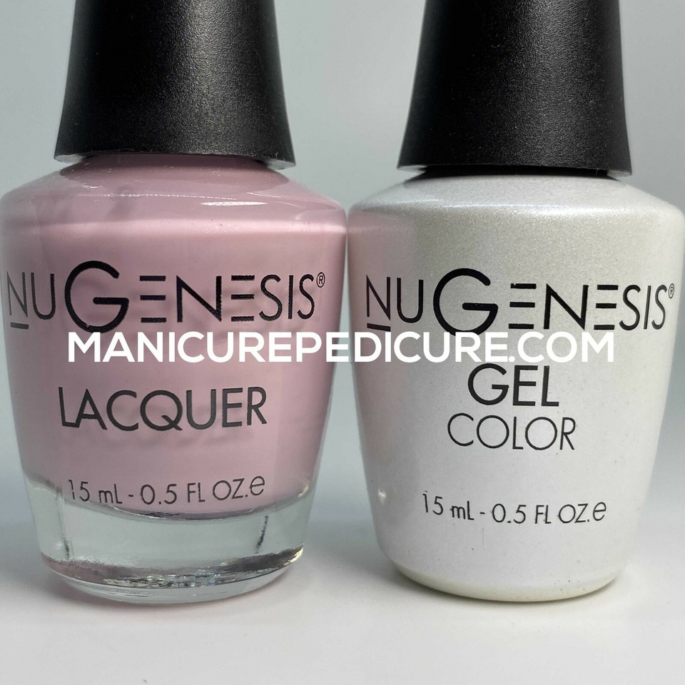 NuGenesis ************ONLY**************** Nail Lacquer FREE SHIPPING ...