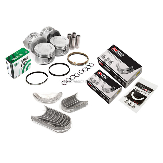 Overhaul Engine Rebuild Kit Fits 85-95 Toyota 4Runner 2.4L SOHC 22R ...