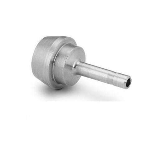 SWAGELOK SS-201-PC-1 PORT CONNECTOR 1/8 /16 TUBE OD STAINLESS 316 SS ...
