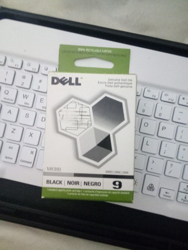 Dell MK990 Black Ink Cartridge Models 926 V305 V305w (New Open Box) | eBay