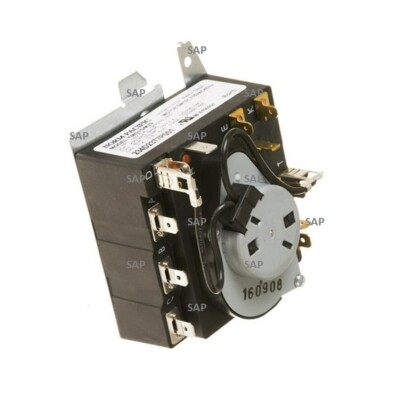 NEW Genuine GE Dryer Control Timer 234D2377P001 TMD1GM29 | eBay
