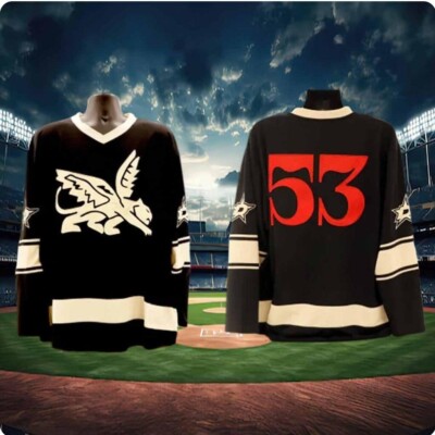 TEXAS RANGERS DALLAS STARS CITY CONNECT SWEATER JERSEY SIZE 2XL | eBay