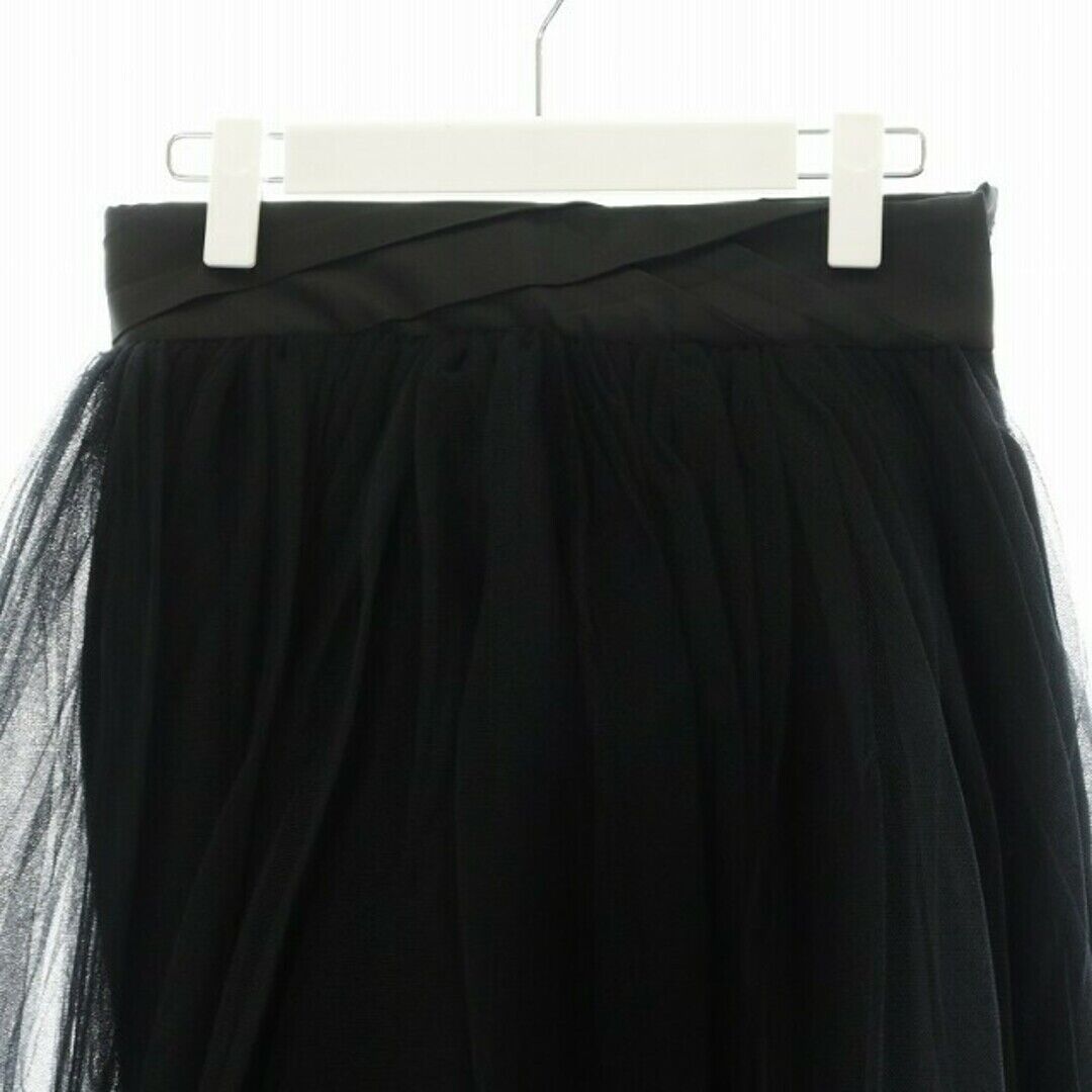 SEA TOKYO SHE Audrey Tulle Long Length Sheer See Through SEA TOKYO SHE Audrey Tulle Long Length Sheer See Through