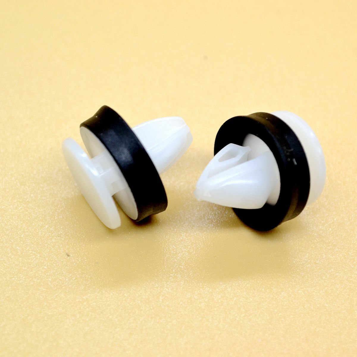 10pcs Wheel Opening Molding Clips Repair Clamp Components for Ford ...