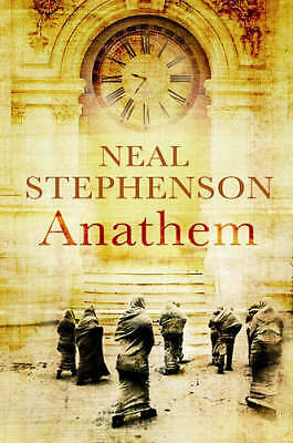 Anathem by Neal Stephenson (Hardcover, 2008) for sale online | eBay