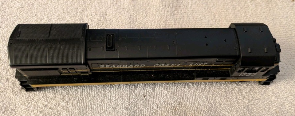 Athearn HO Scale Seaboard Coast Line U-28B Diesel Dummy #1734 | eBay