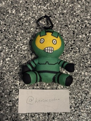Loot Crate Halo Legendary Crate Mister Chief Plush 4" Plush W ...