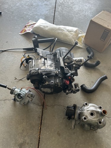 1998 Kawasaki KX60 Engine and Parts | eBay