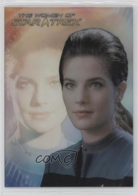 2010 The Women of Star Trek Lt Commander Jadzia Dax Terry Farrell as # ...
