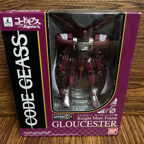 Code Geass Robot Spirit Gloucester Cornelia Action Figure Used Good ...