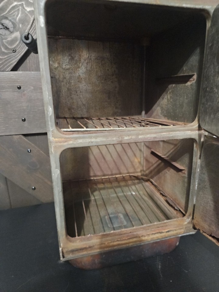 Antique "The Swartzbaugh Mfg Co" "Conservo" 2 Door Canning Steamer ...