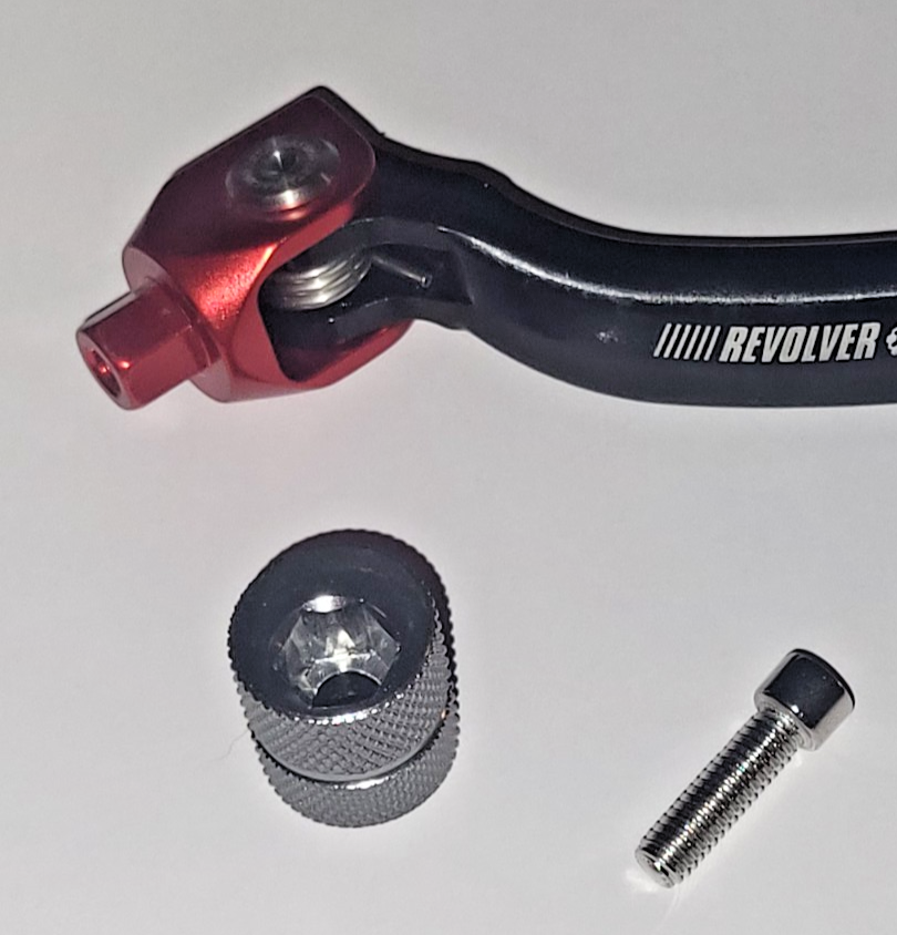 HONDA CRF150R, CRF150RB ENGINE SHIFT LEVER, ADJUSTABLE FOOT PAD | eBay