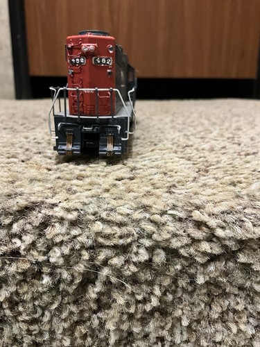 VINTAGE RTM RAIL DIESEL LOCOMOTIVE 482 HO SCALE | eBay