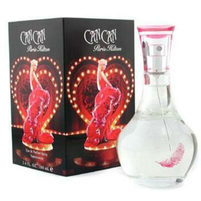 Can Can by Paris Hilton 3.3 / 3.4 oz EDP Perfume for Women New In ...