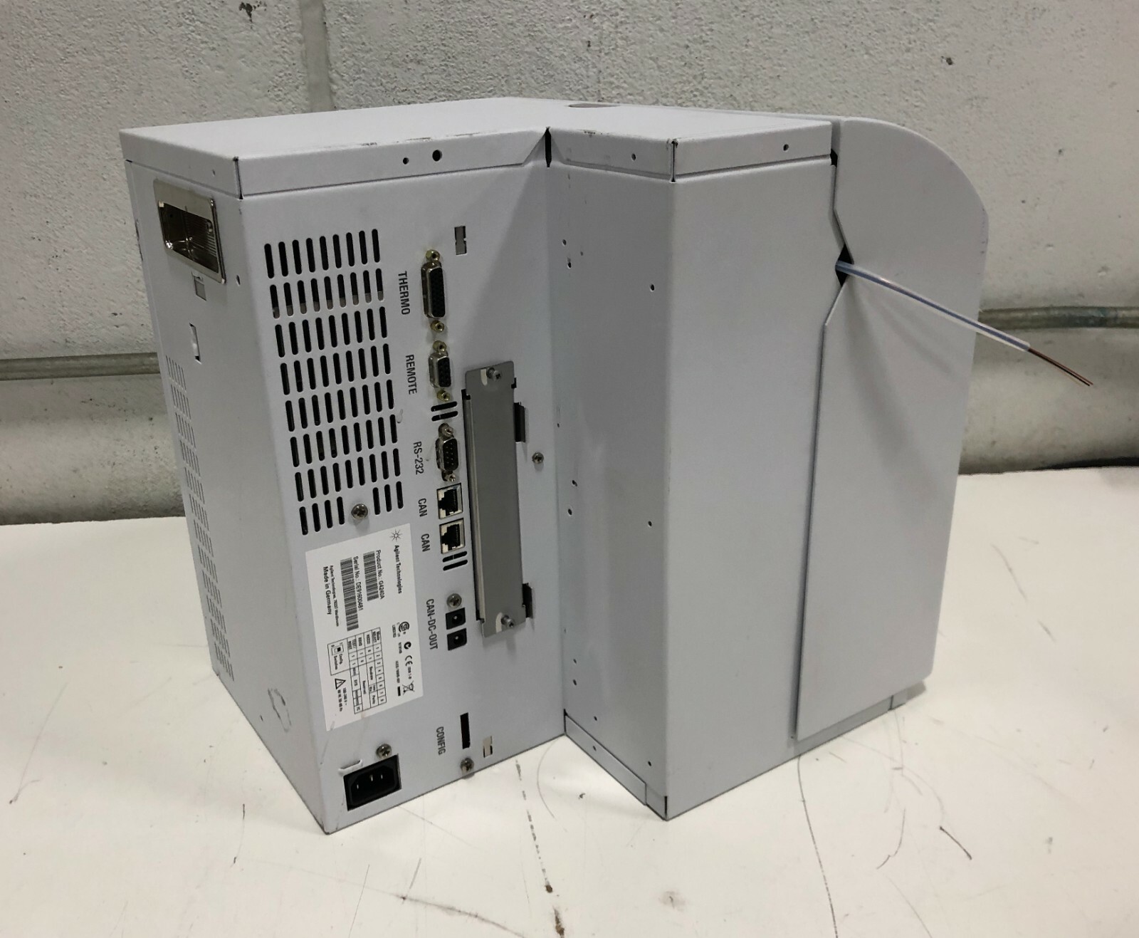 HP Agilent G4240A 1260 Infinity HPLC Chip Cube Interface for sale ...